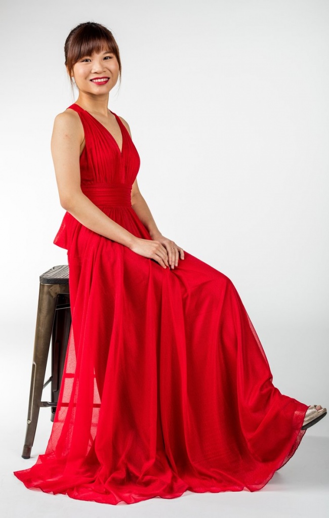 レイチェル・チャン Rachel Cheung | IMC MUSIC Management